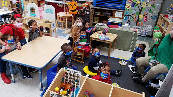 ECTA Center: Preschool During the Pandemic: Early Childhood Education ...