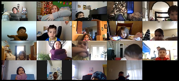 ECTA Center: Preschool During the Pandemic: Early Childhood Education ...